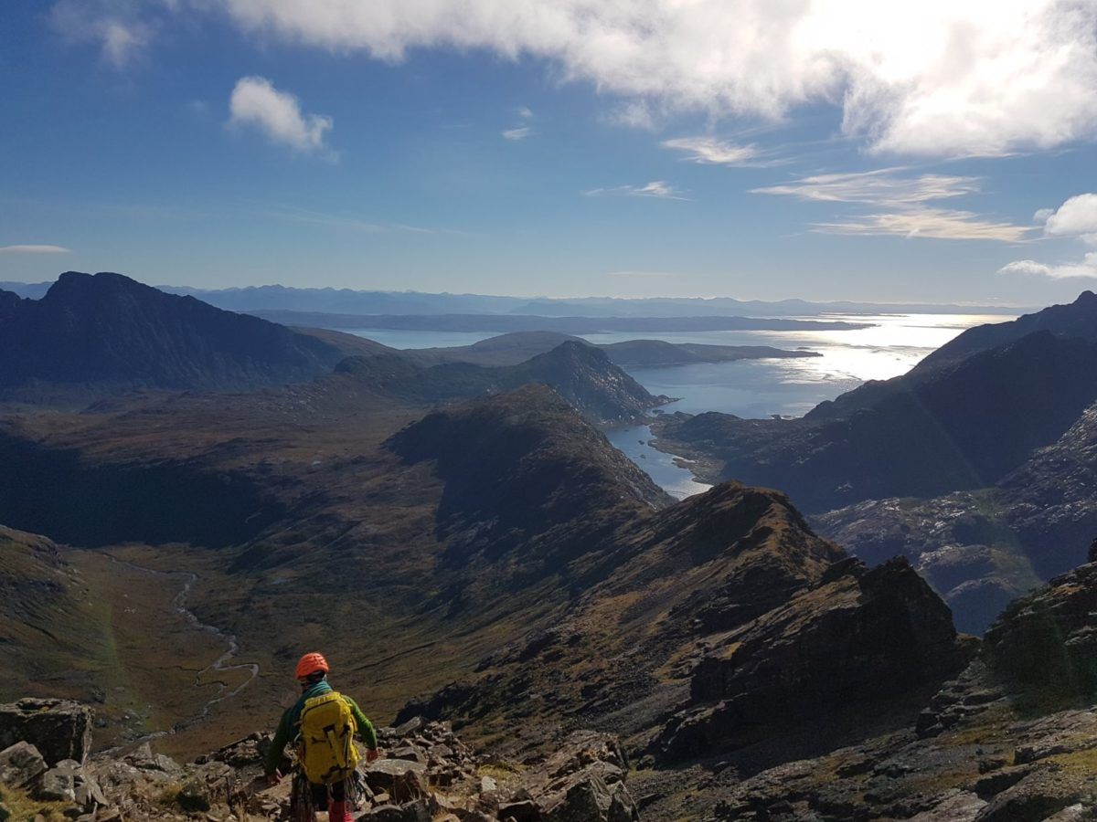 Cullin Ridge Traverse | Hamlet Mountaineering